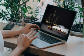 Intro to Legal Transcript .. | BlueLedge